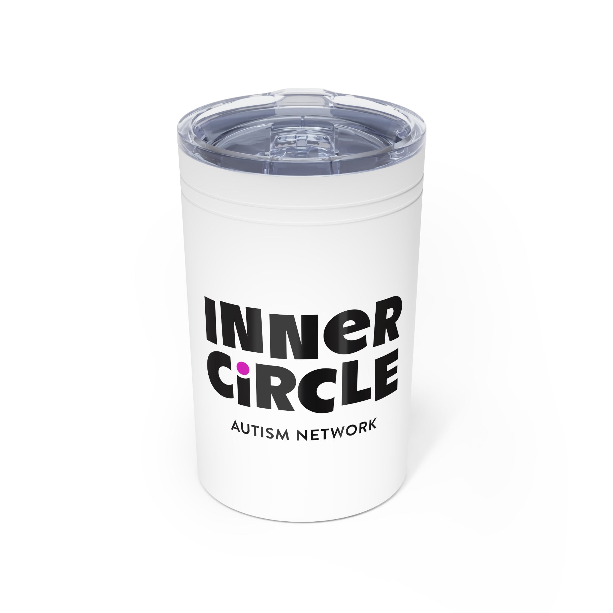 Vacuum Insulated Tumbler, 11oz - Retro – Inner Circle Autism Network Store